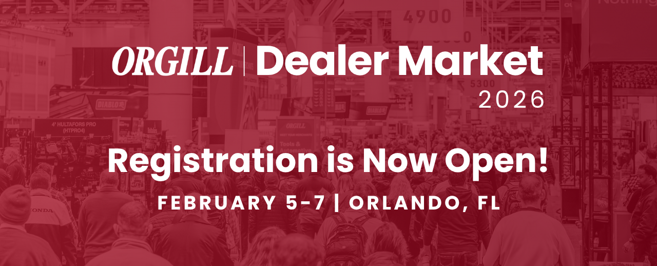 Wholesale Distribution | Orgill