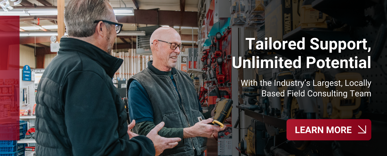 Wholesale Distribution | Orgill