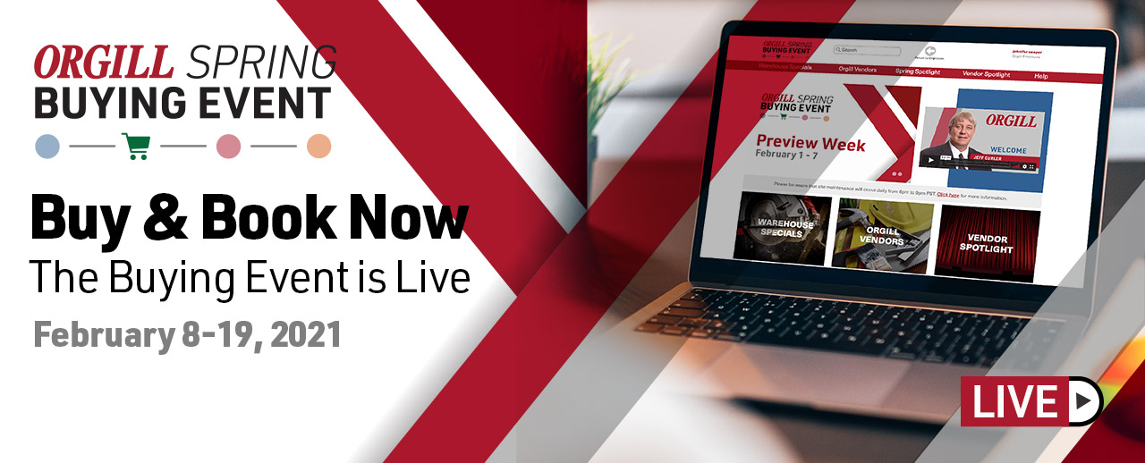 Wholesale Distribution | Orgill