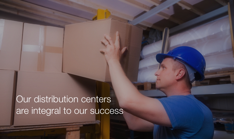 Distribution Center Career | Top Nationwide Distribution Jobs | Orgill